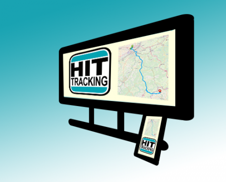 GPS Tracking - Fleet management and tool management - Hit-Tracking